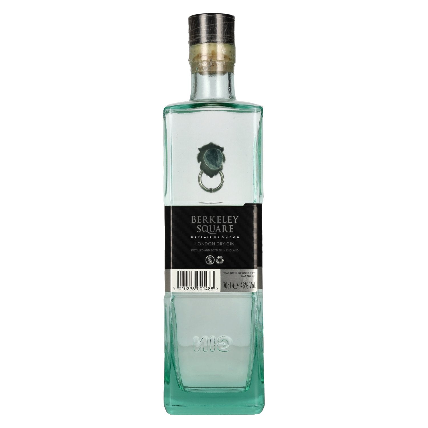 Berkeley Square The London Dry Gin Limited Release 46% Vol. 0,7l ...