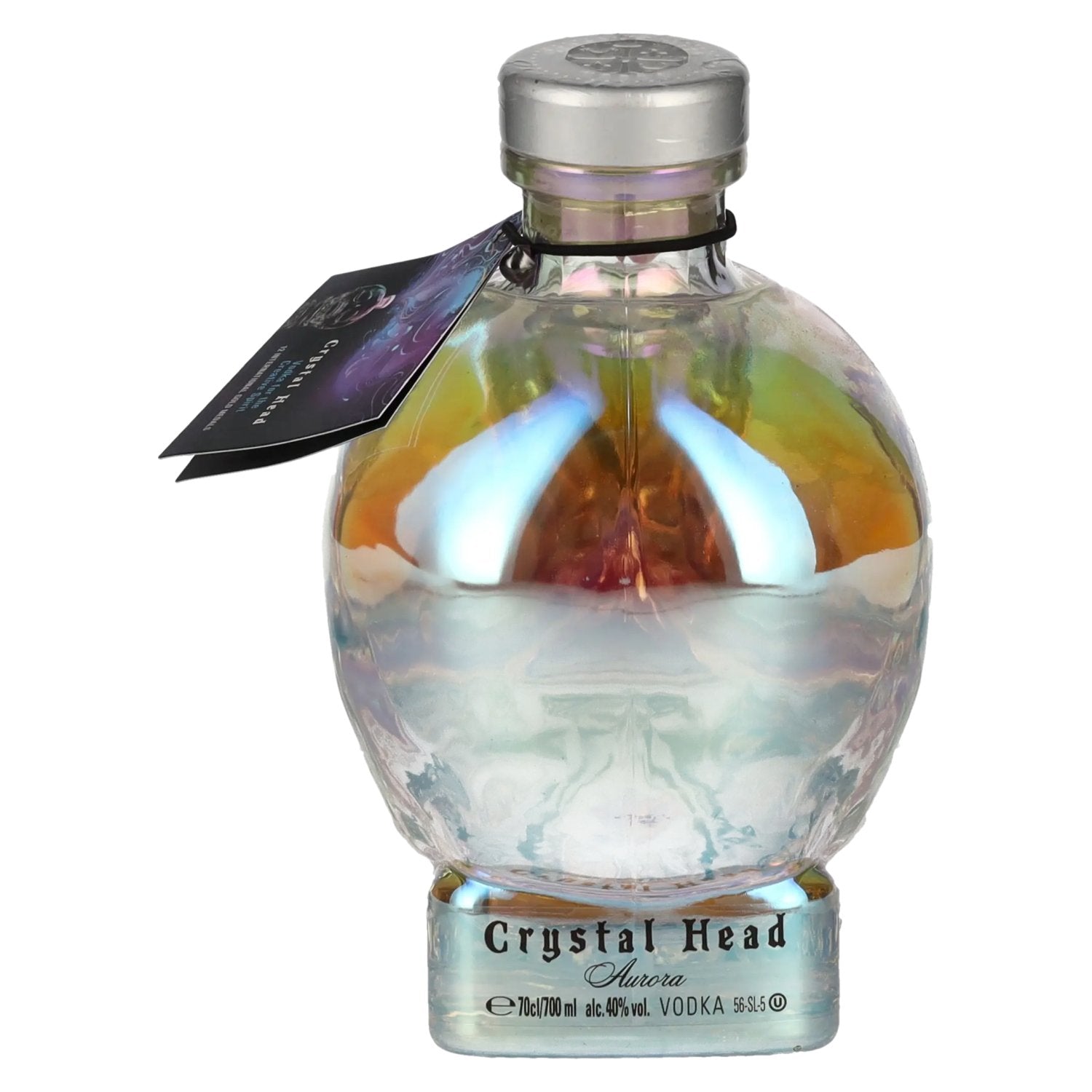 Crystal Head Vodka Aurora 40% Vol. 0,7l – delicando