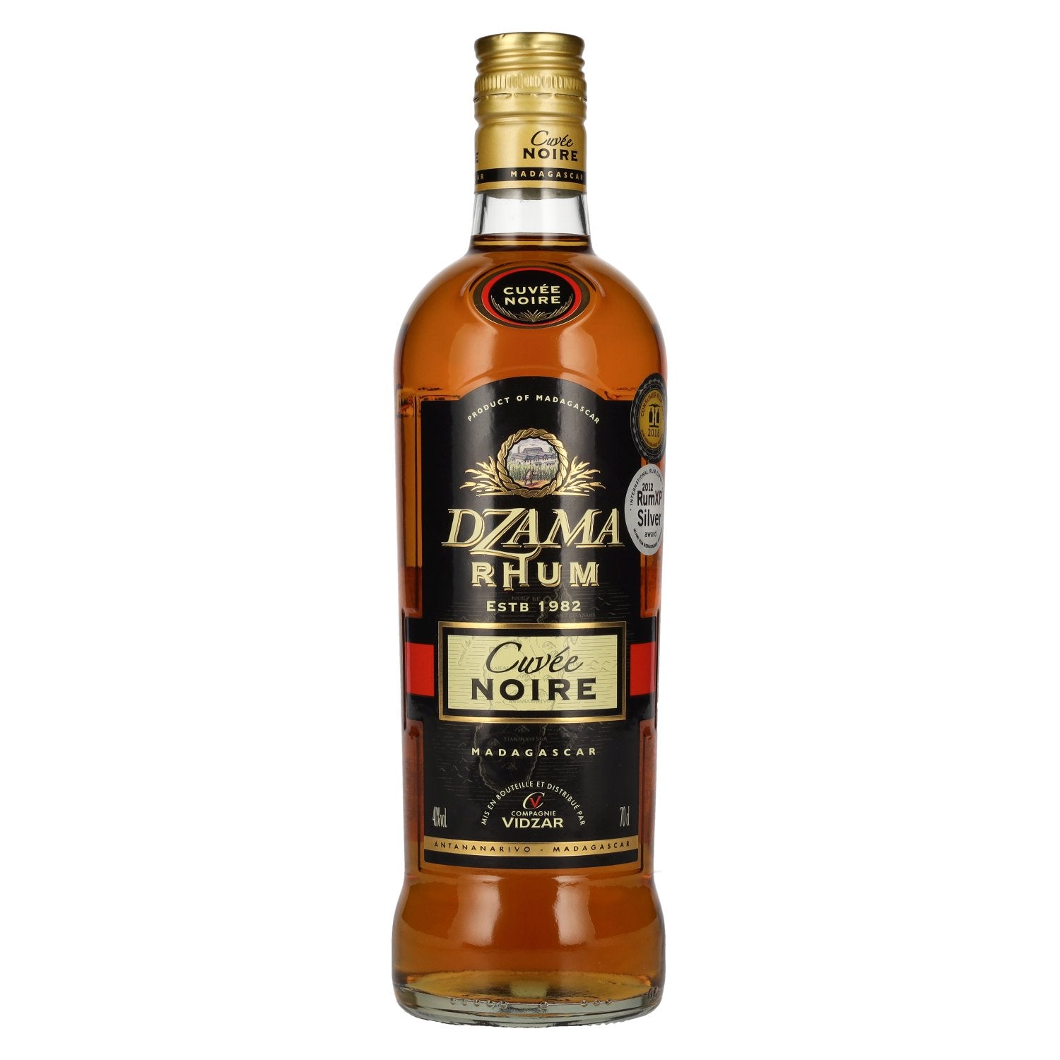 Buy Dzama Rhum – Exotic rum from Madagascar | delicando