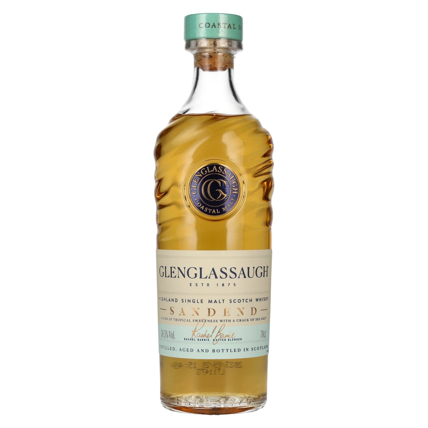 Glenglassaugh SANDEND Highland Single Malt Scotch Whisky 50,5% Vol. 0 ...