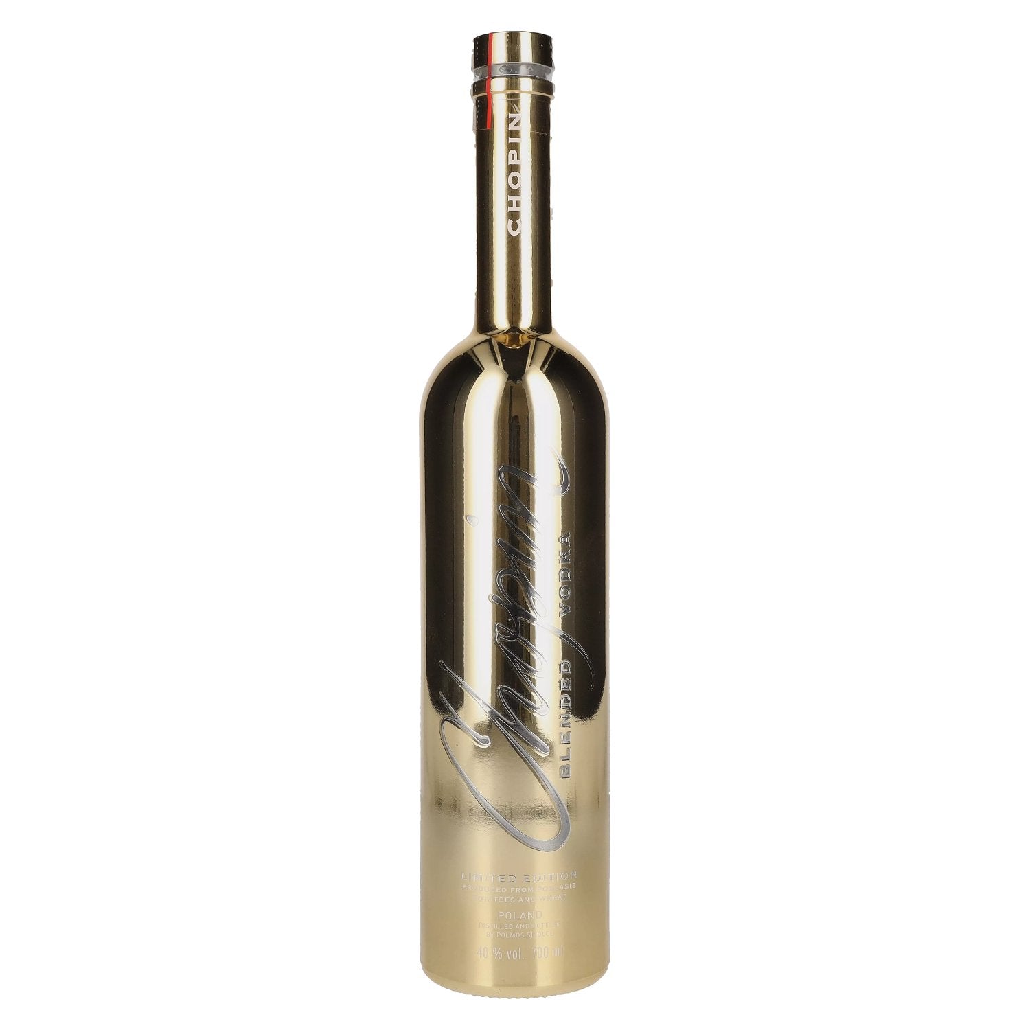 Chopin Blended Vodka Limited Edition 40% Vol. 0,7l – delicando