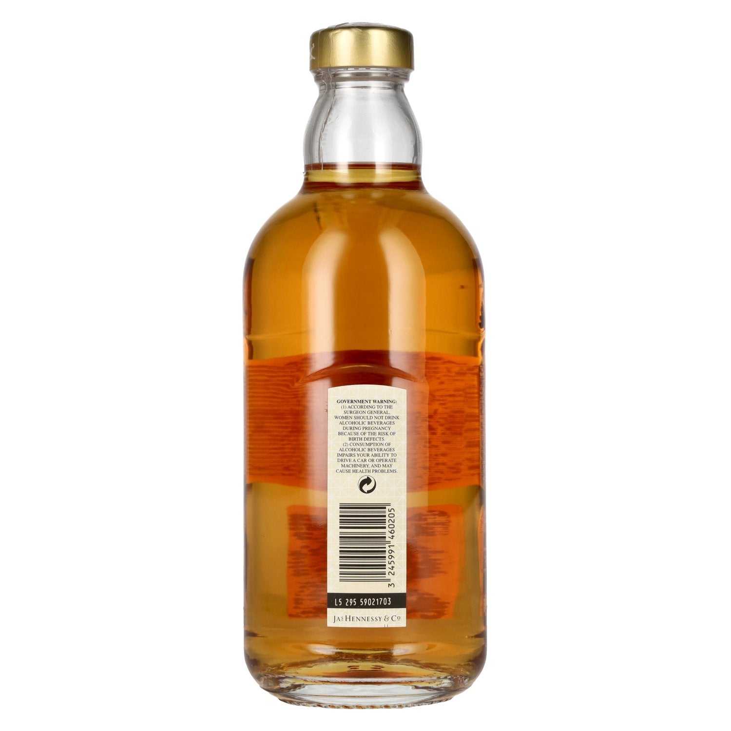 Hennessy Pure White Cognac 40% Vol. 0,7l – delicando