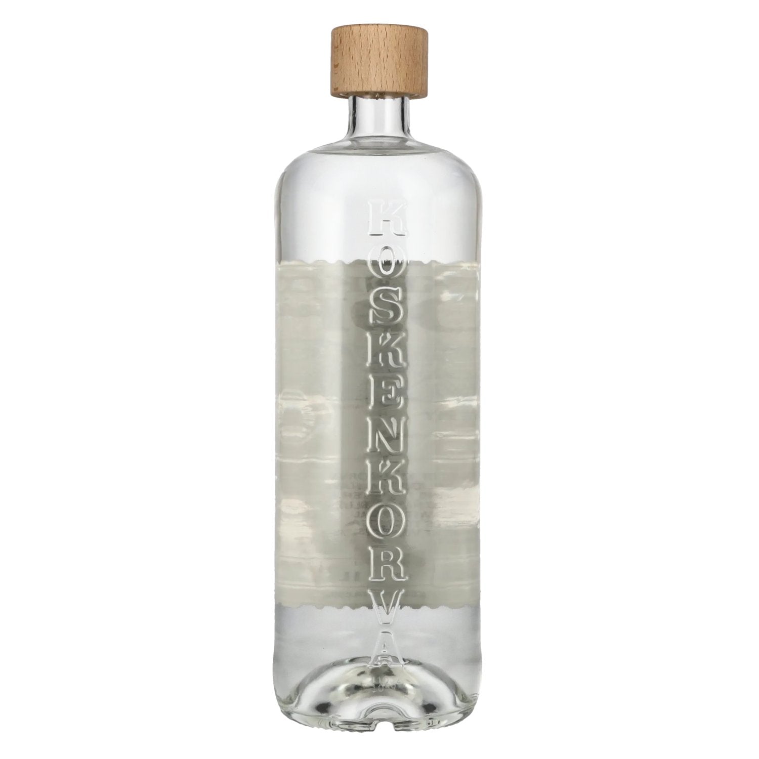Koskenkorva Vodka BLUEBERRY JUNIPER Flavoured 37,5% Vol. 1l – delicando
