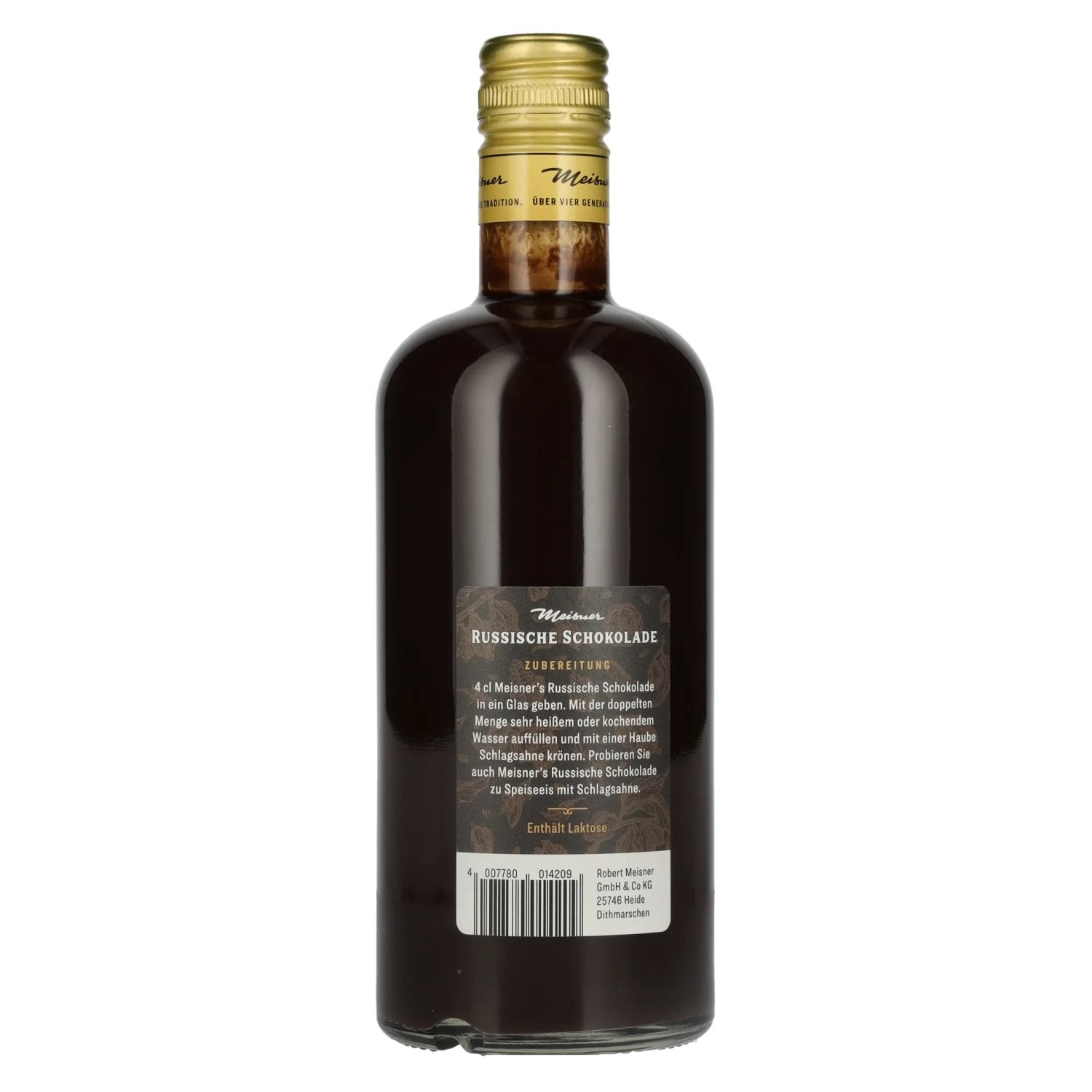 Meisner Russian Chocolate 31% Vol. 0,7l – delicando