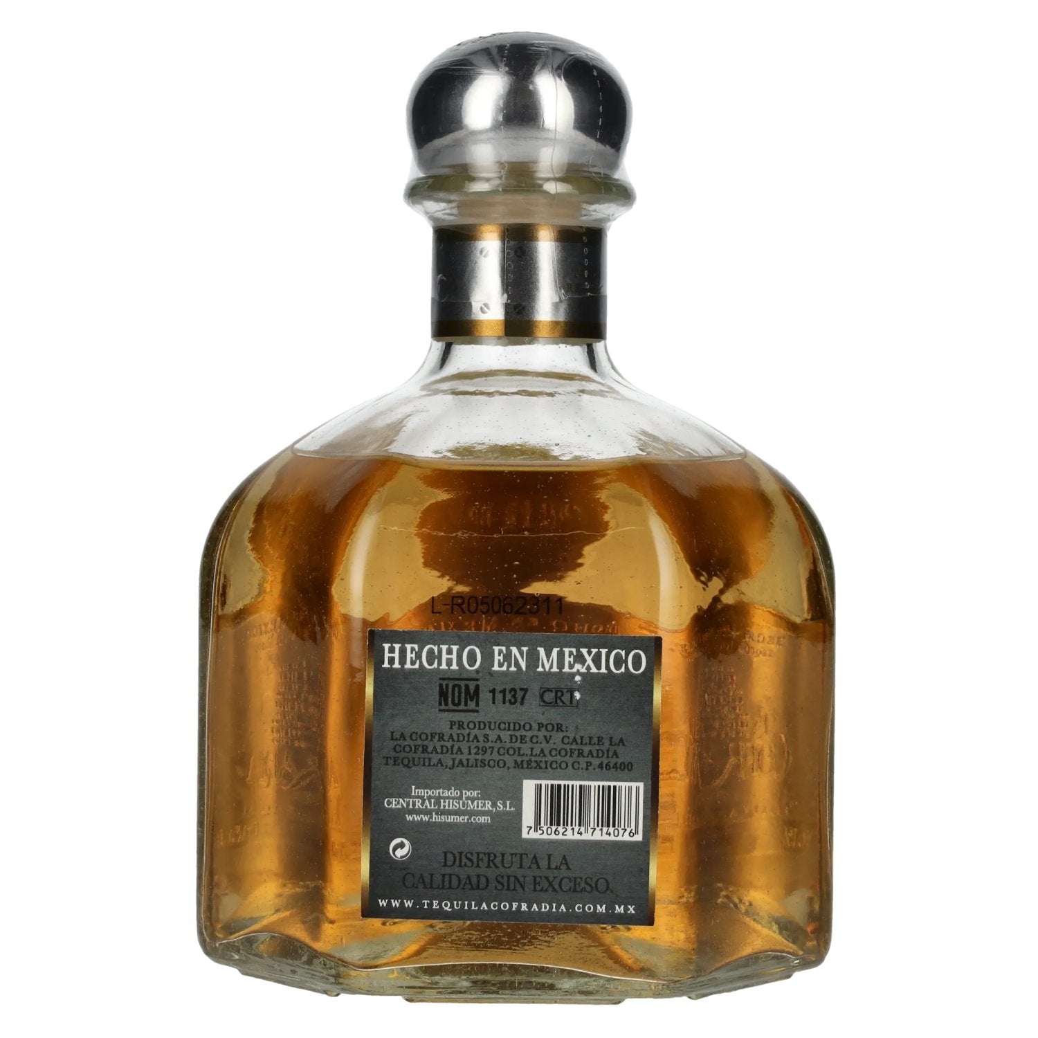 La Cofradia Tequila Reposado 100% de Agave Reserva Especial 38% Vol. 0 ...