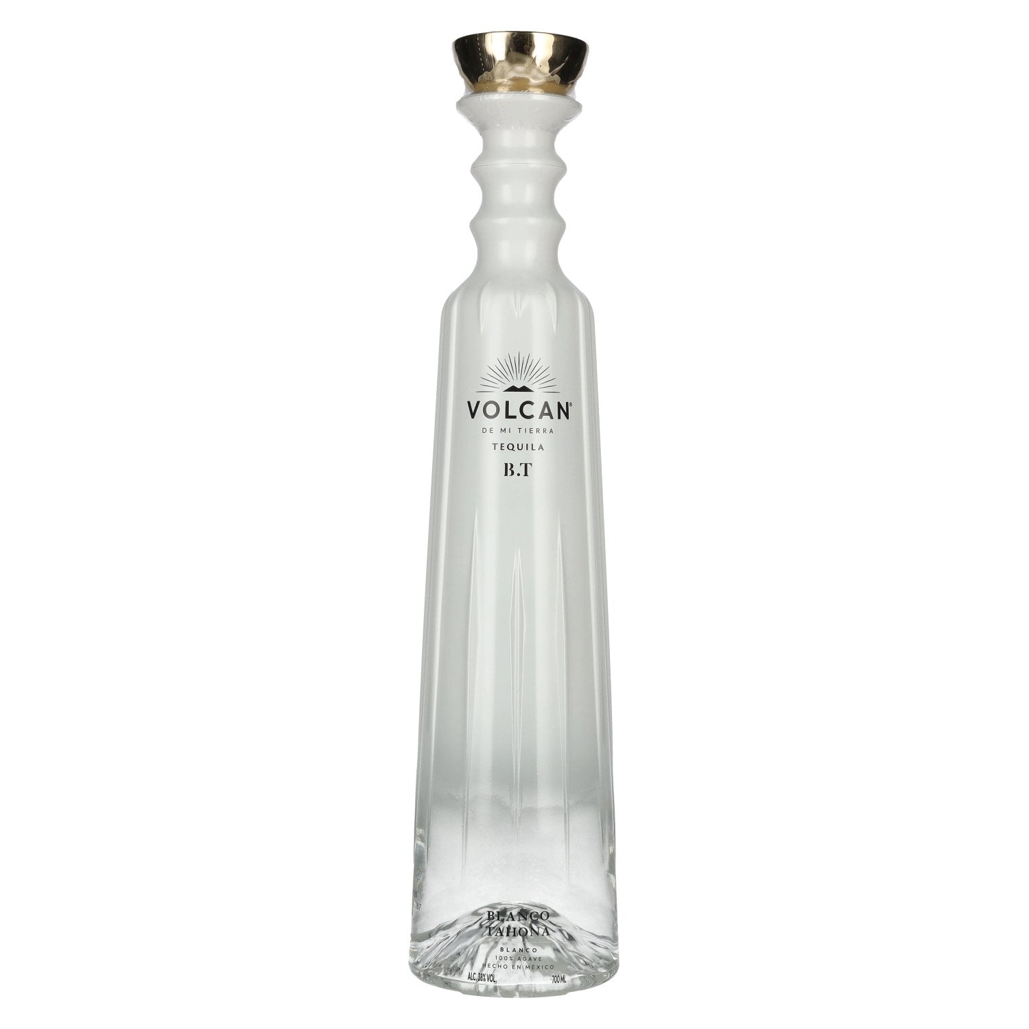 Volcan de Mi Tierra Tequila B.T BLANCO TAHONA 38% Vol. 0,7l – delicando
