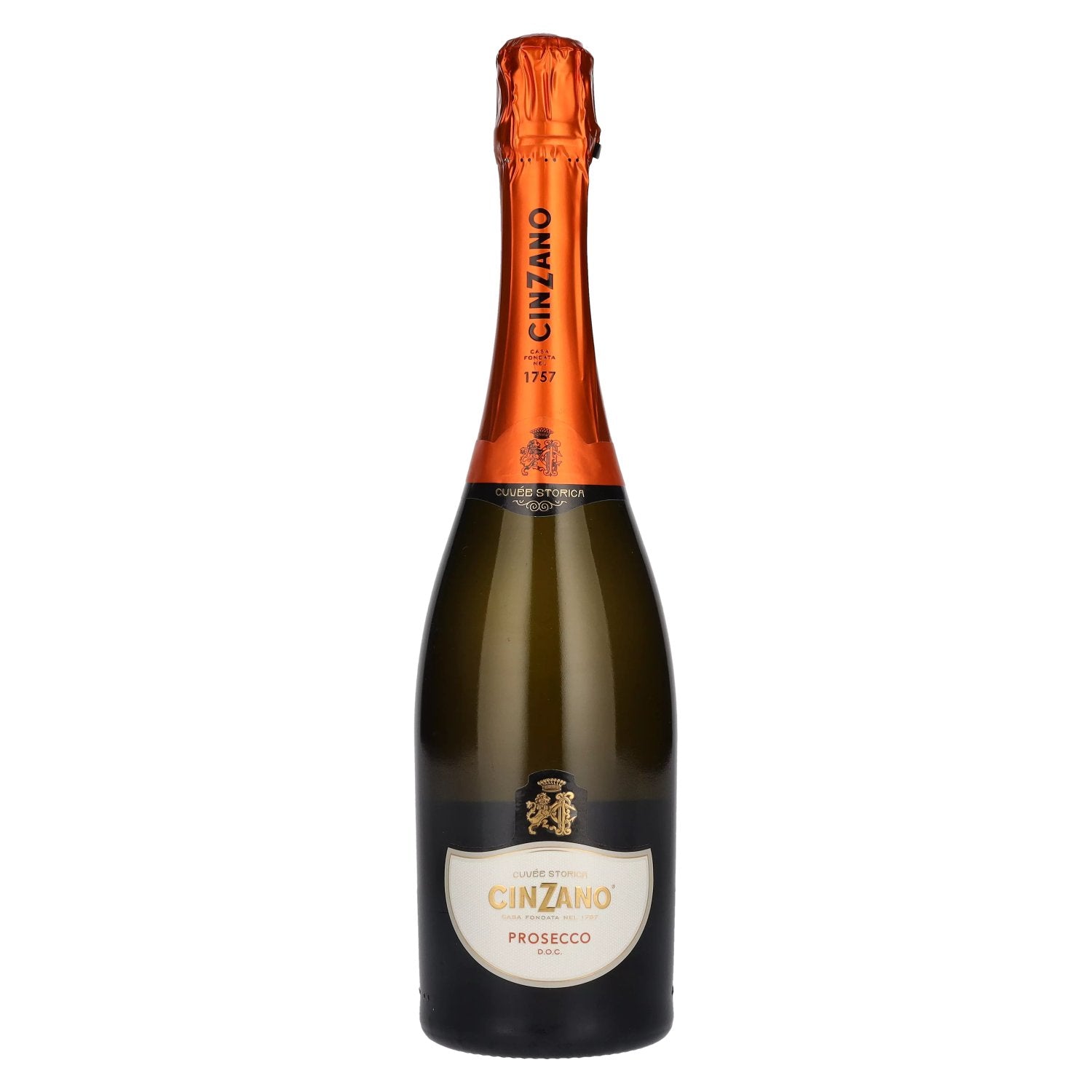 Cinzano Prosecco Spumante Dry DOC 11% Vol. 0,75l – delicando