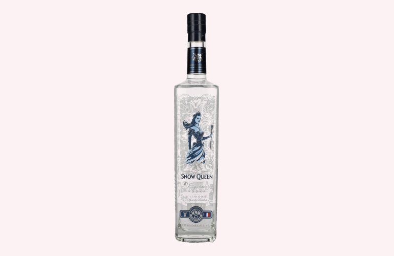 Snow Queen Vodka 40% Vol. 0,7l - delicando