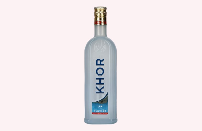 Khortytsa KHOR ICE Vodka 40% Vol. 0,7l - delicando