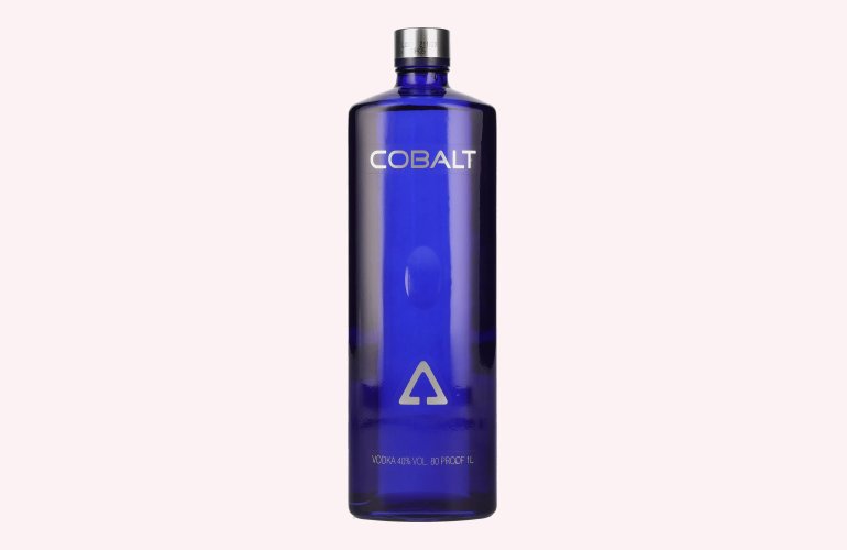 Cobalt Vodka 40% Vol. 1l - delicando