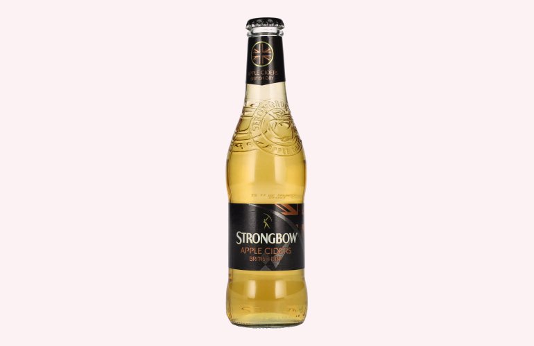 Strongbow Apple Ciders British Dry 5% Vol. 0,33l