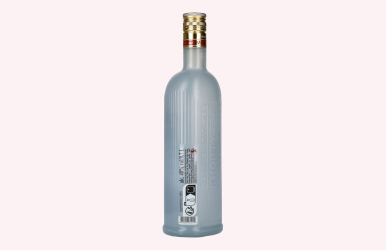 Khortytsa KHOR ICE Vodka 40% Vol. 0,7l - delicando