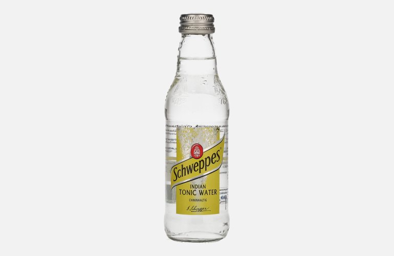 Schweppes Indian Tonic Water 24x0,2l - delicando