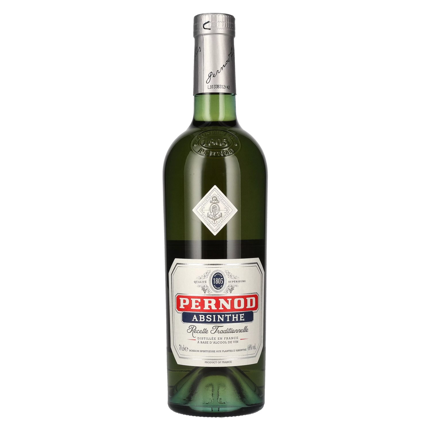 Pernod Absinthe 68% Vol. 0,7l - delicando