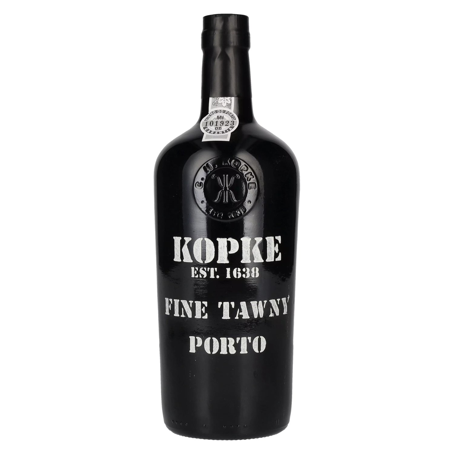Kopke FINE TAWNY Porto 19,5% Vol. 0,75l - delicando