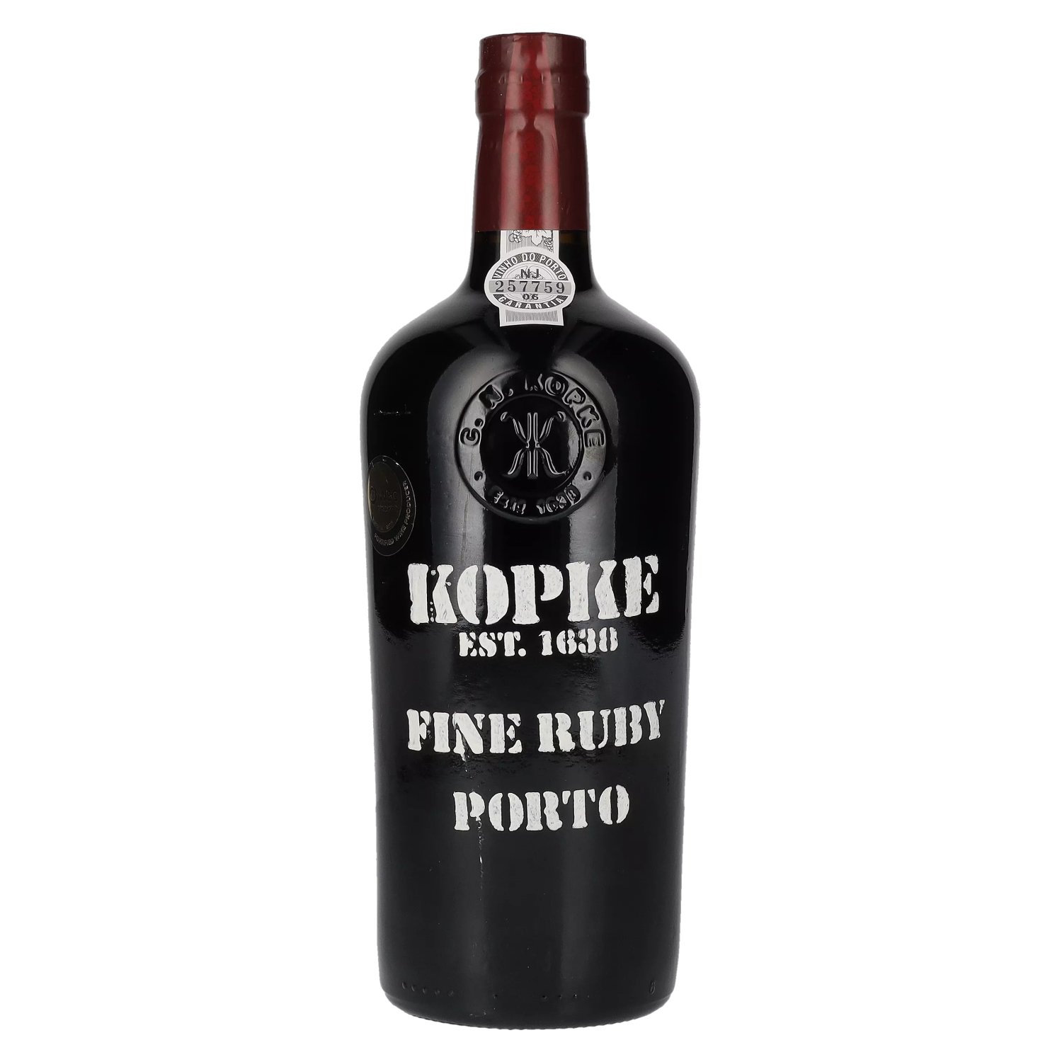 Kopke FINE RUBY Porto 19,5% Vol. 0,75l - delicando