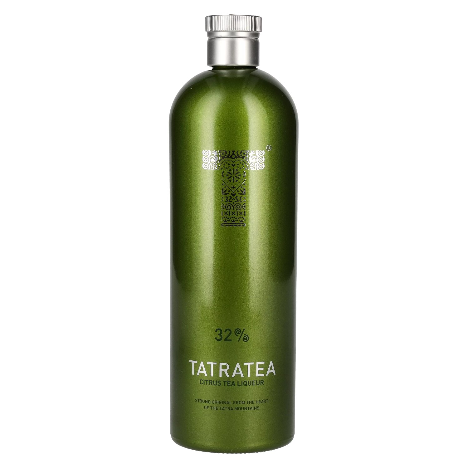 TATRATEA Citrus Tea Liqueur 32% Vol. 0,7l - delicando