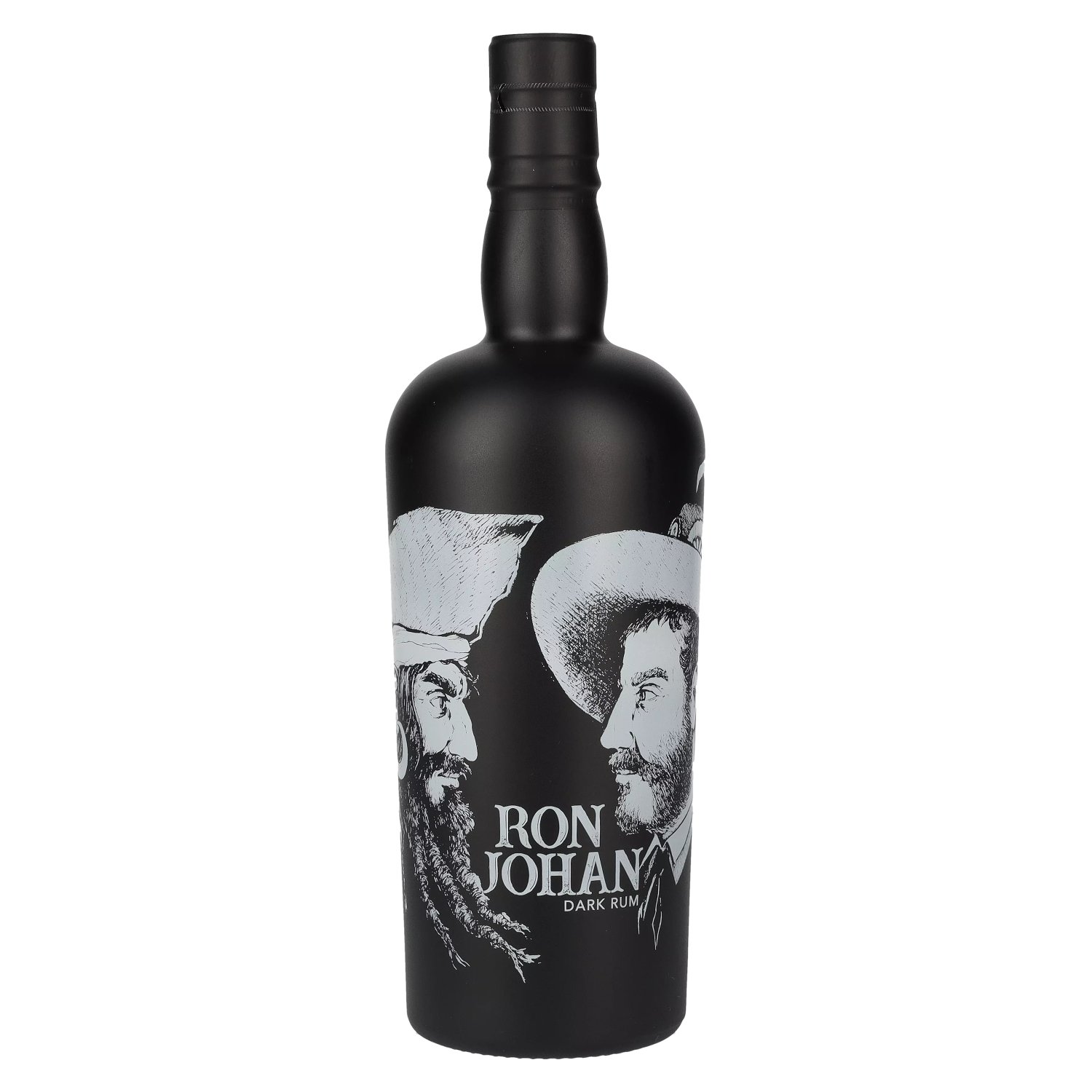 Ron Johan Dark Rum 42% Vol. 0,7l - delicando