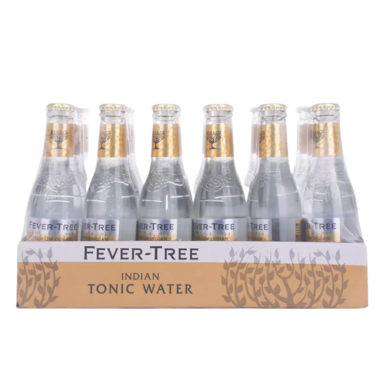 Fever-Tree Premium Indian Tonic Water 24x0,2l
