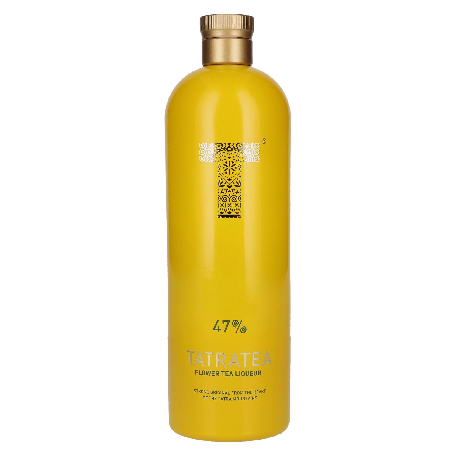 TATRATEA Flower Tea Liqueur 47% Vol. 0,7l - delicando