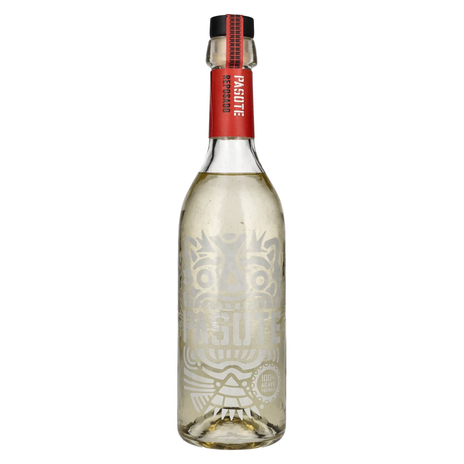 Pasote Reposado Tequila 40 Vol 0 7l Delicando