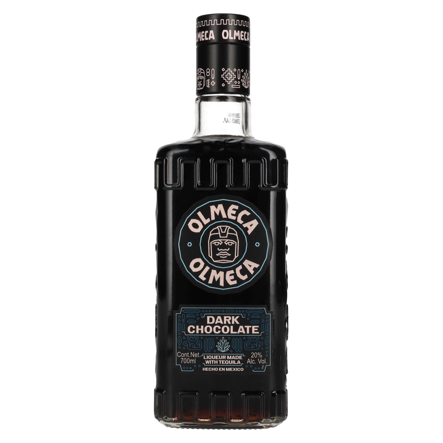 Olmeca Dark Chocolate Flavour 20% Vol. 0,7l - delicando