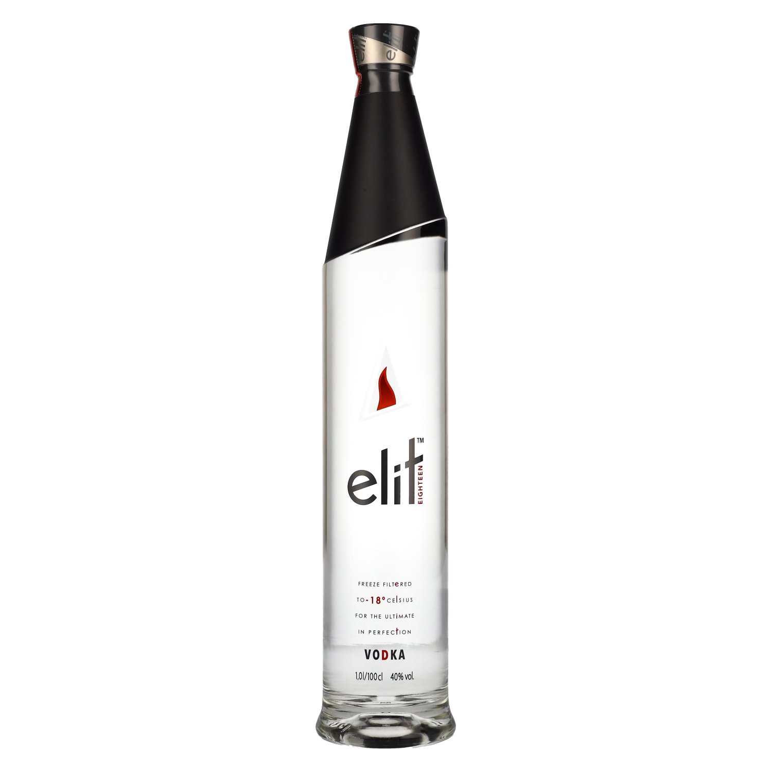 Elit Eighteen Vodka 40% Vol. 1l - delicando