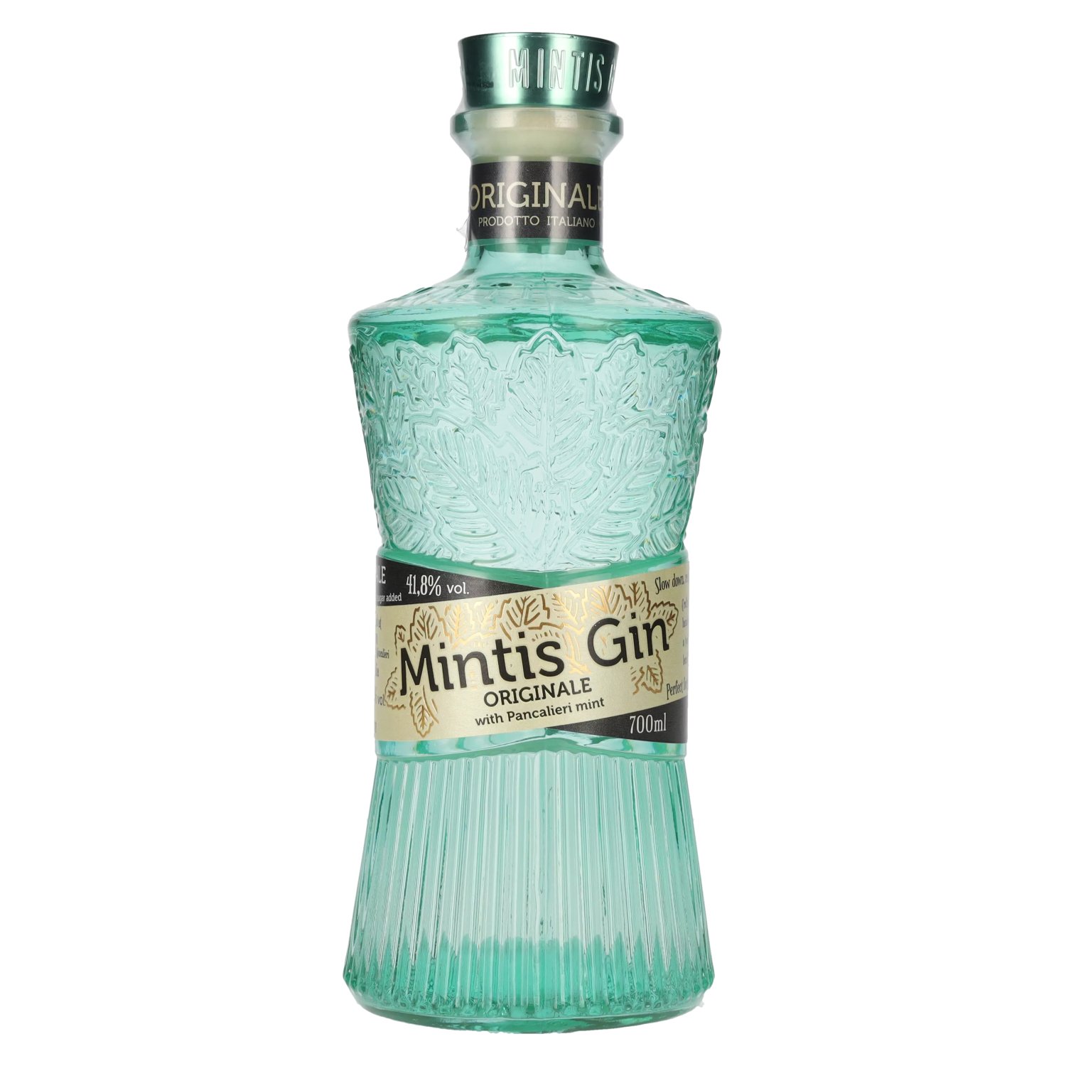Mintis ORIGINALE Gin 41,8% Vol. 0,7l - delicando