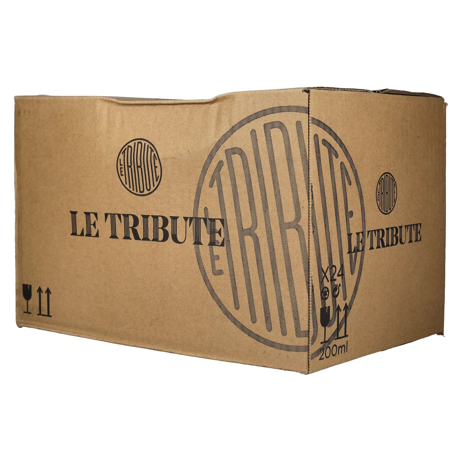 Le Tribute Tonic Water 24x0,2l - delicando