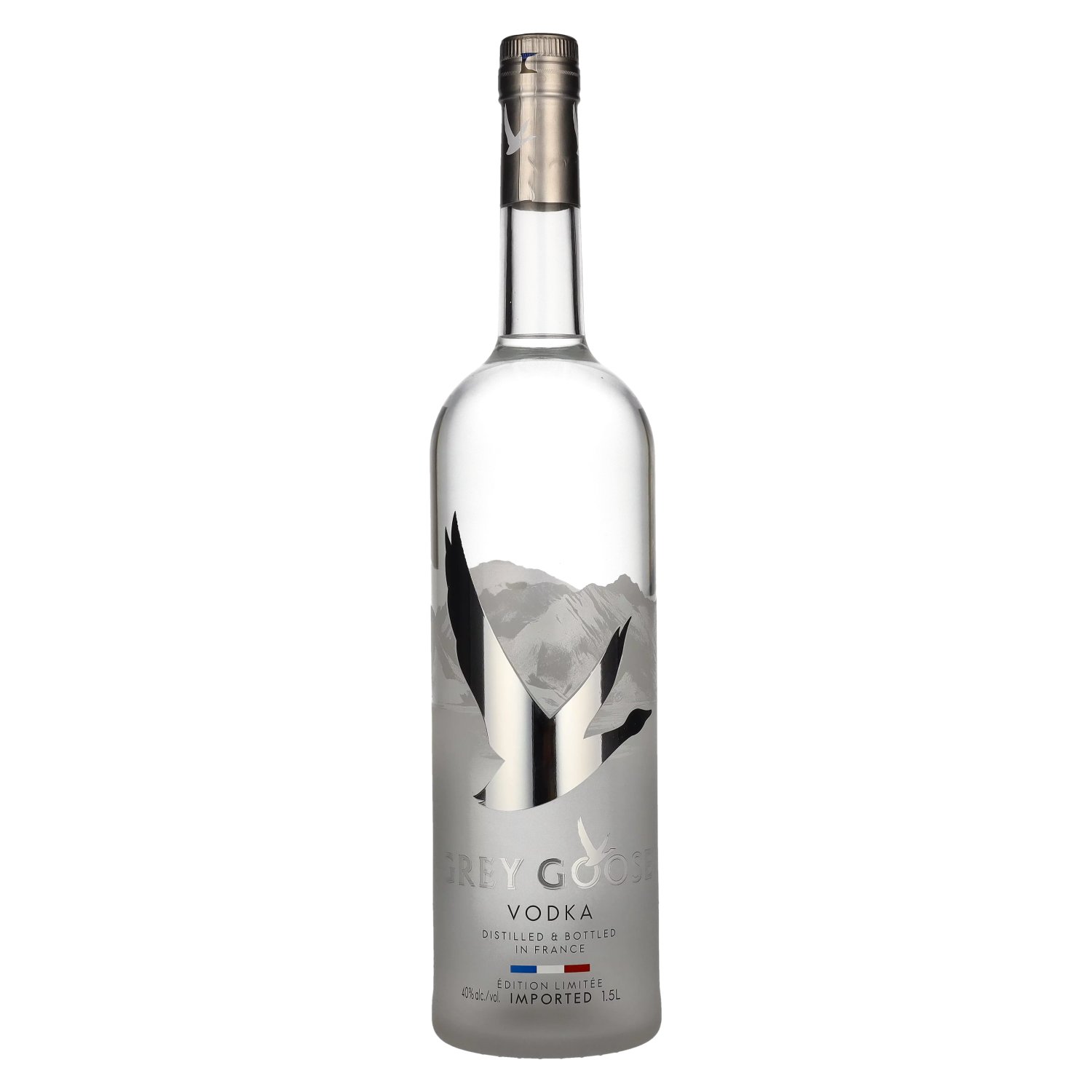 Grey Goose Bottle Chiller