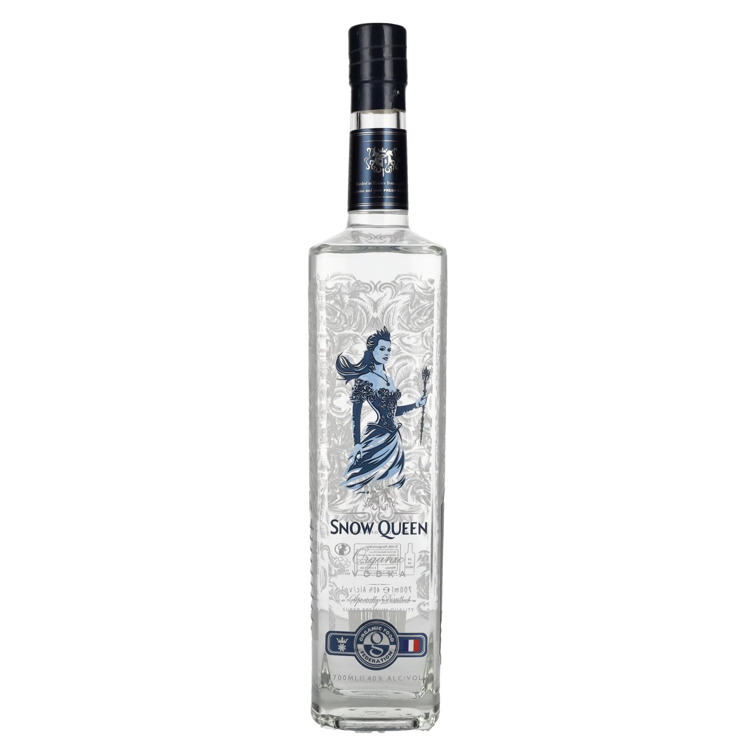 Snow Queen Vodka 40% Vol. 0,7l - delicando