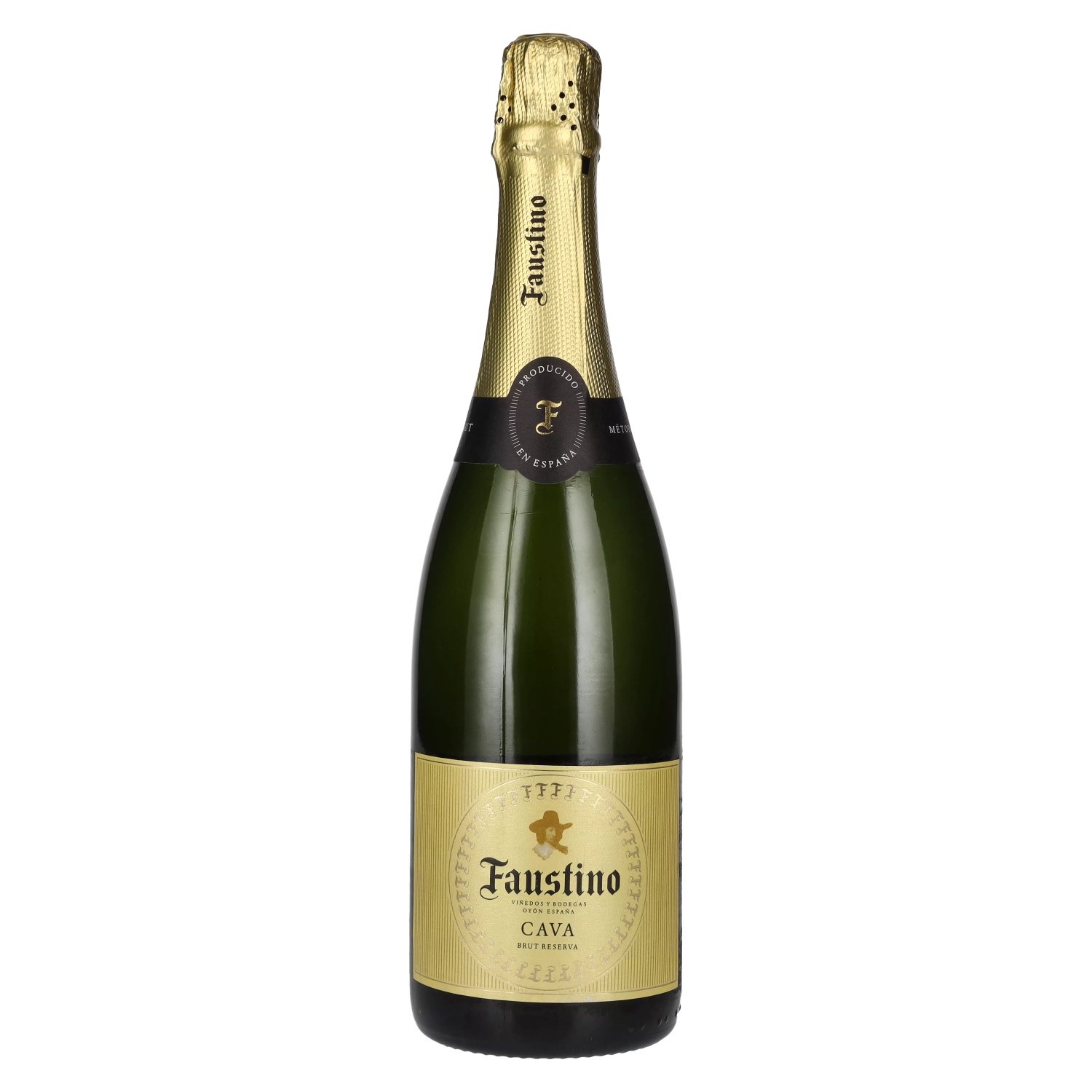 Faustino Cava Brut Reserva 11,5% Vol. 0,75l - delicando