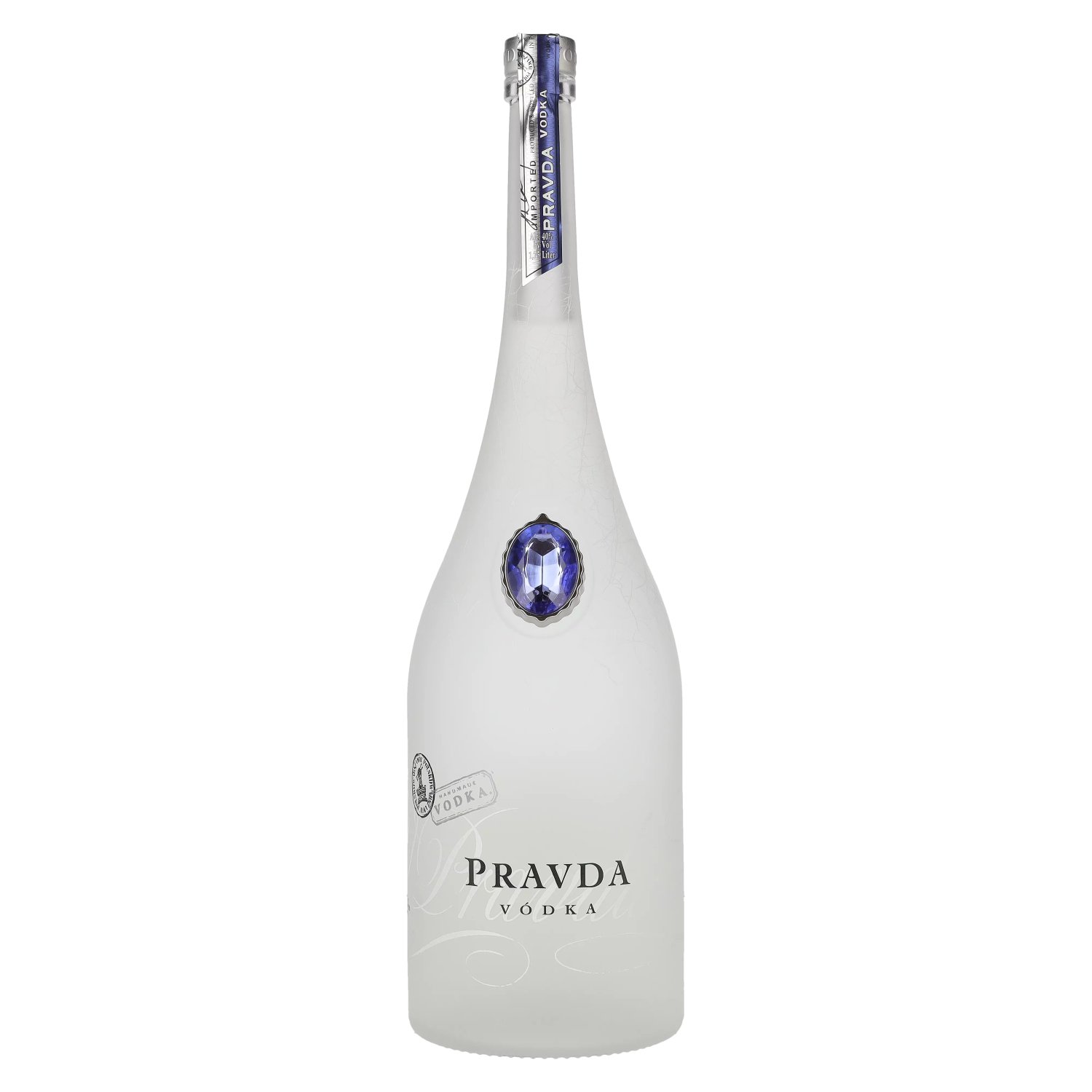 Pravda Vodka 40% Vol. 1,75l - delicando