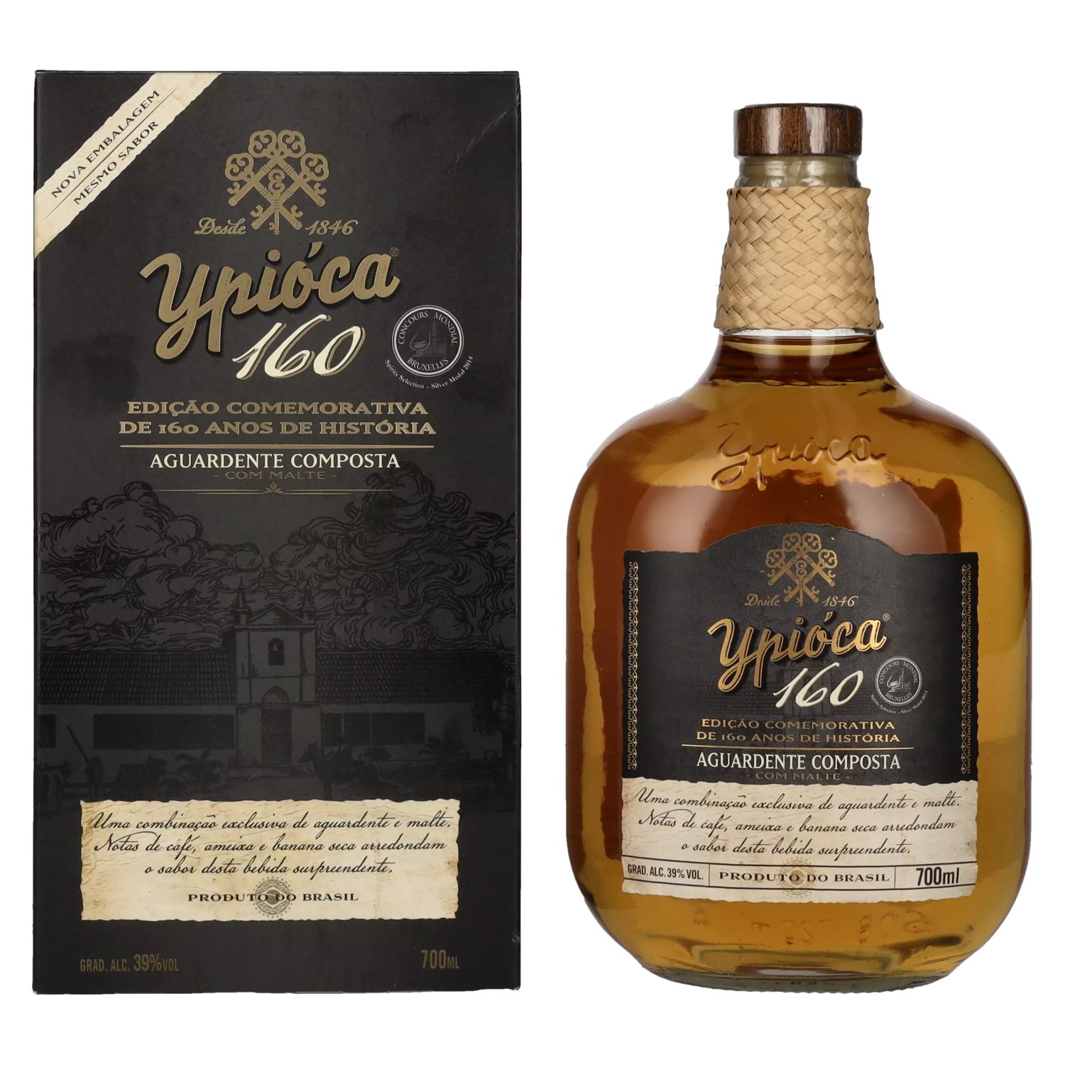 Cachaca Ypioca
