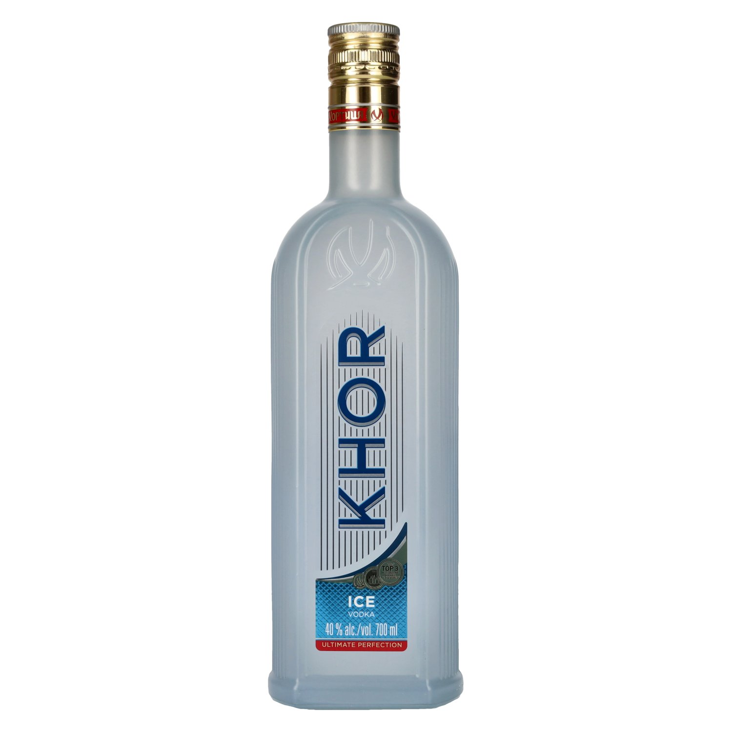 Khortytsa KHOR ICE Vodka 40% Vol. 0,7l - delicando