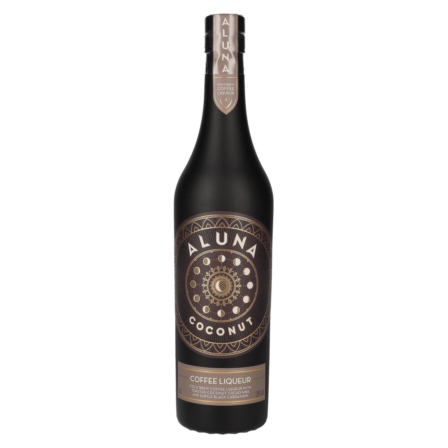 Aluna Coconut COFFEE Liqueur 25% Vol. 0,5l - delicando