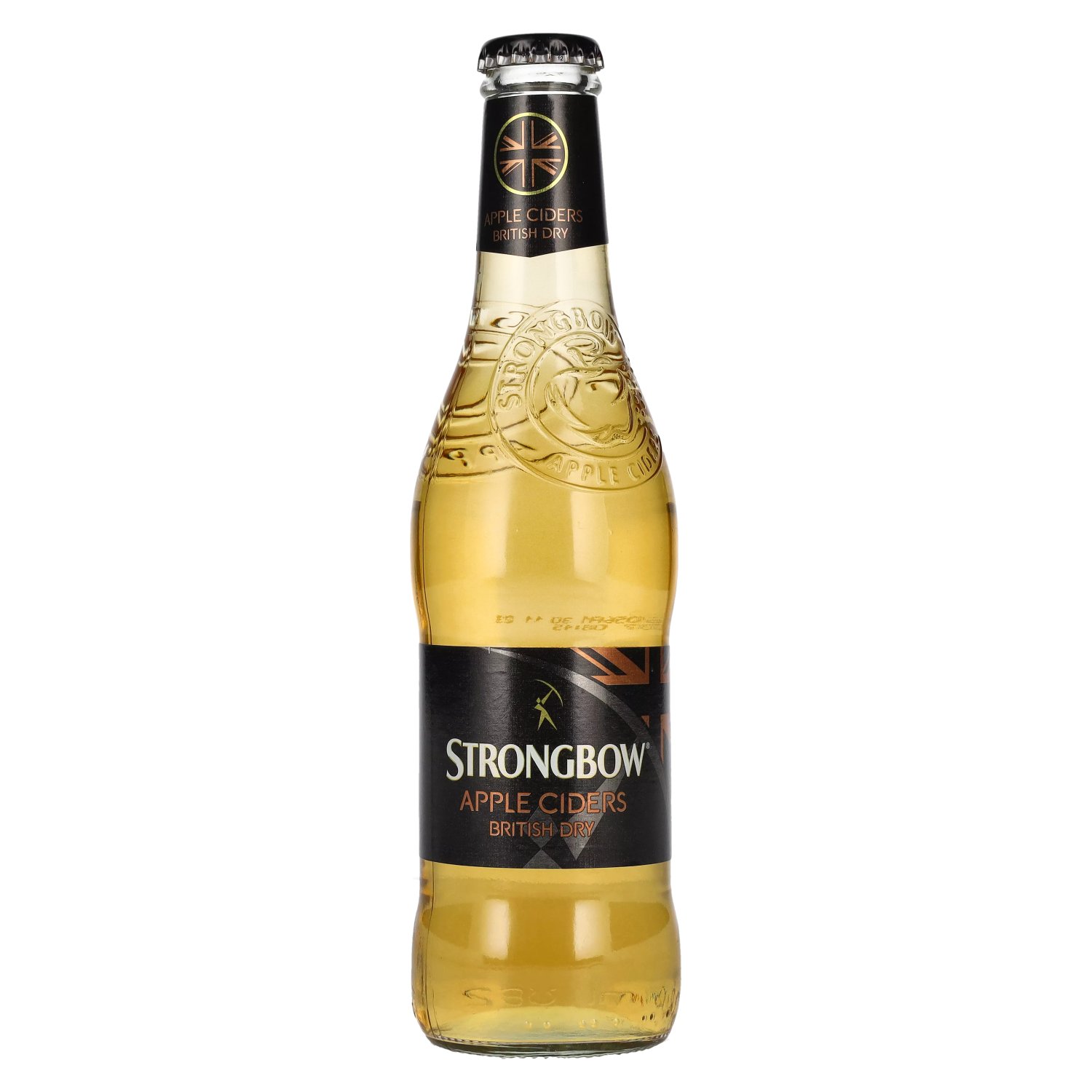 Strongbow Apple Ciders British Dry 5% Vol. 0,33l