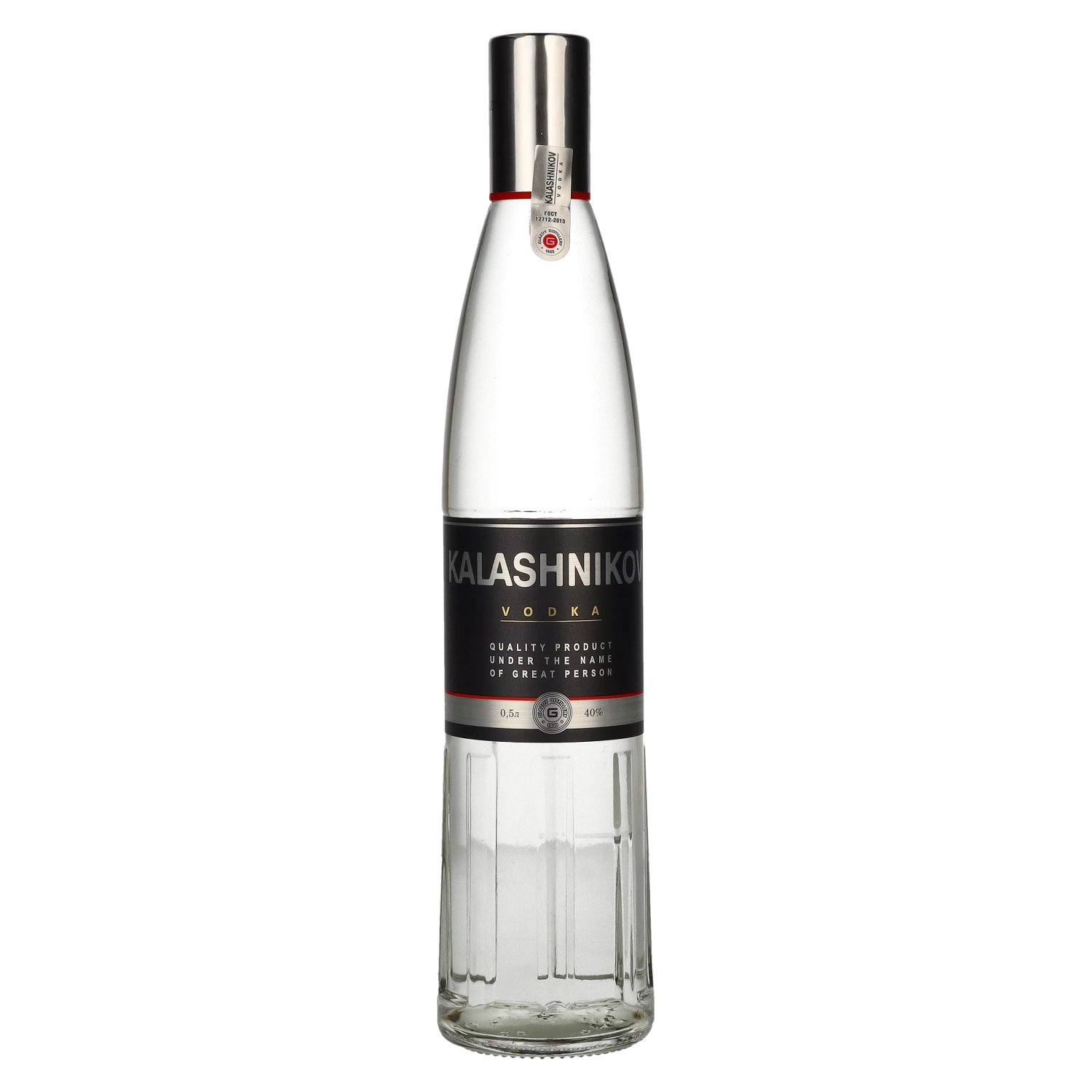 Mikhail Kalashnikov Vodka