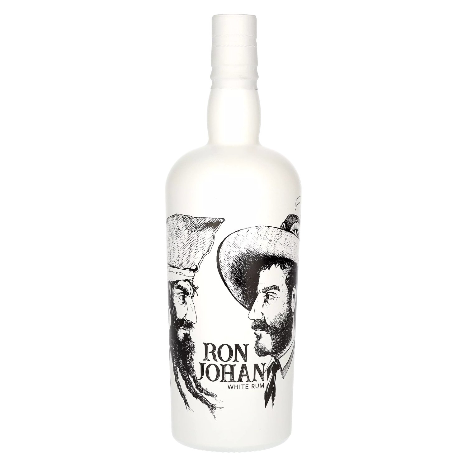 Ron Johan White Rum 40% Vol. 0,7l - delicando