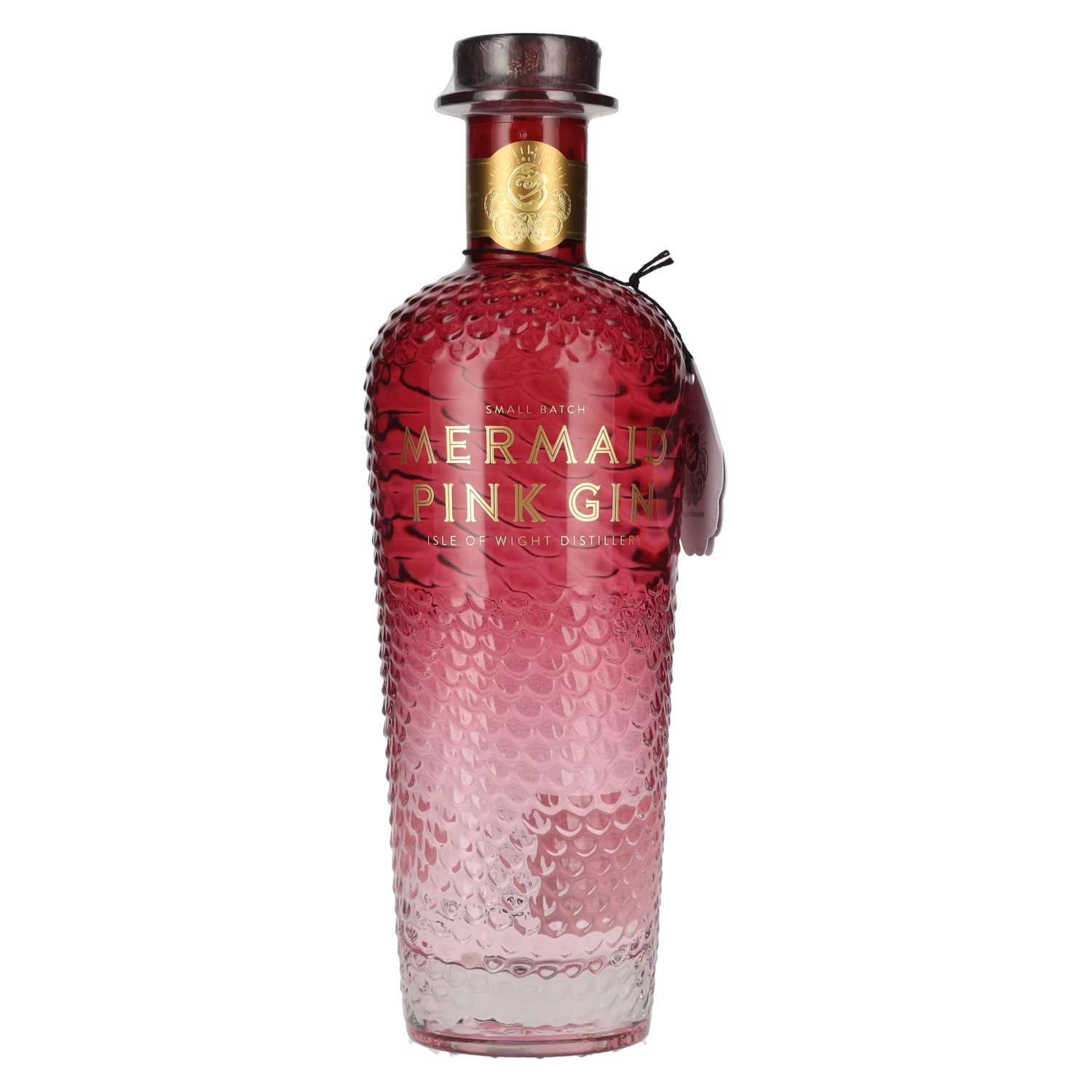 Mermaid Small Batch PINK Gin 38% Vol. 0,7l - delicando