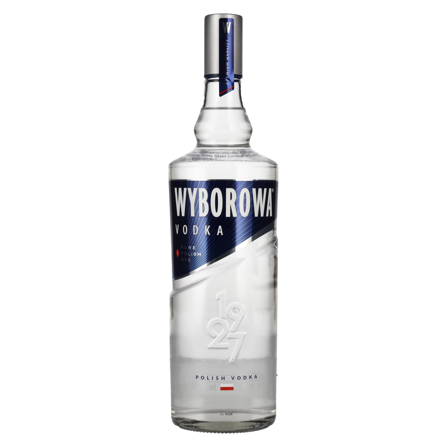 Wyborowa Wódka 37,5% Vol. 1l - delicando