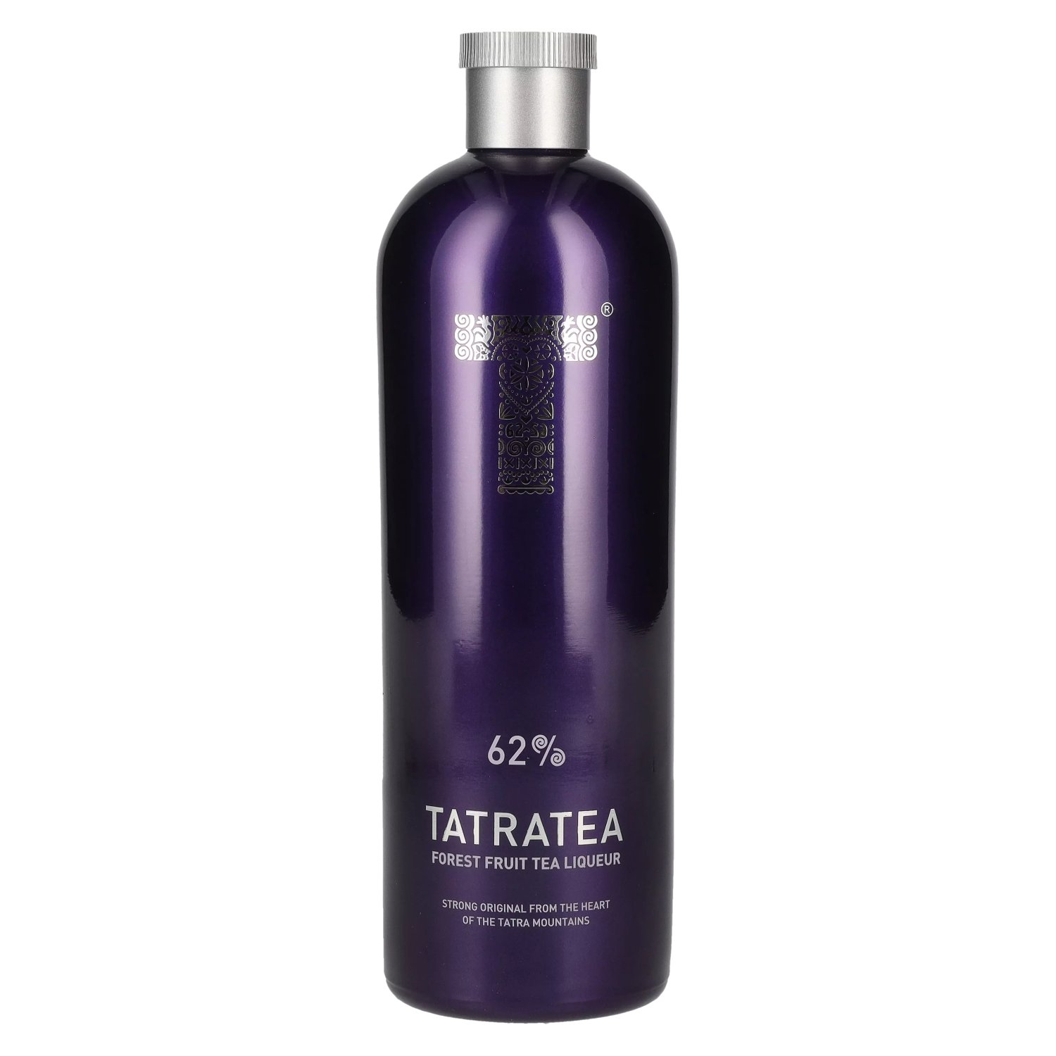 TATRATEA Forest Fruit Tea Liqueur 62% Vol. 0,7l