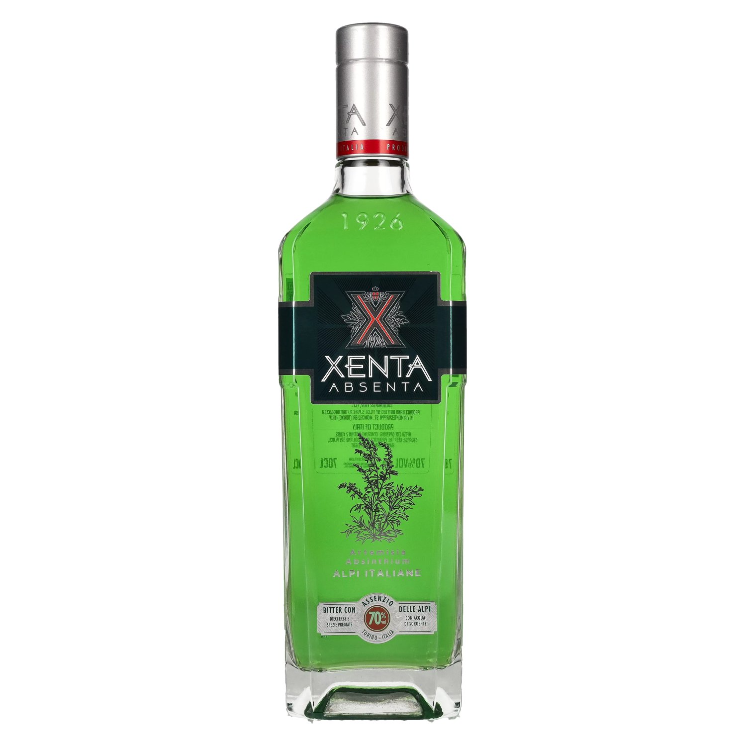Xenta Absenta 70% Vol. 0,7l - delicando