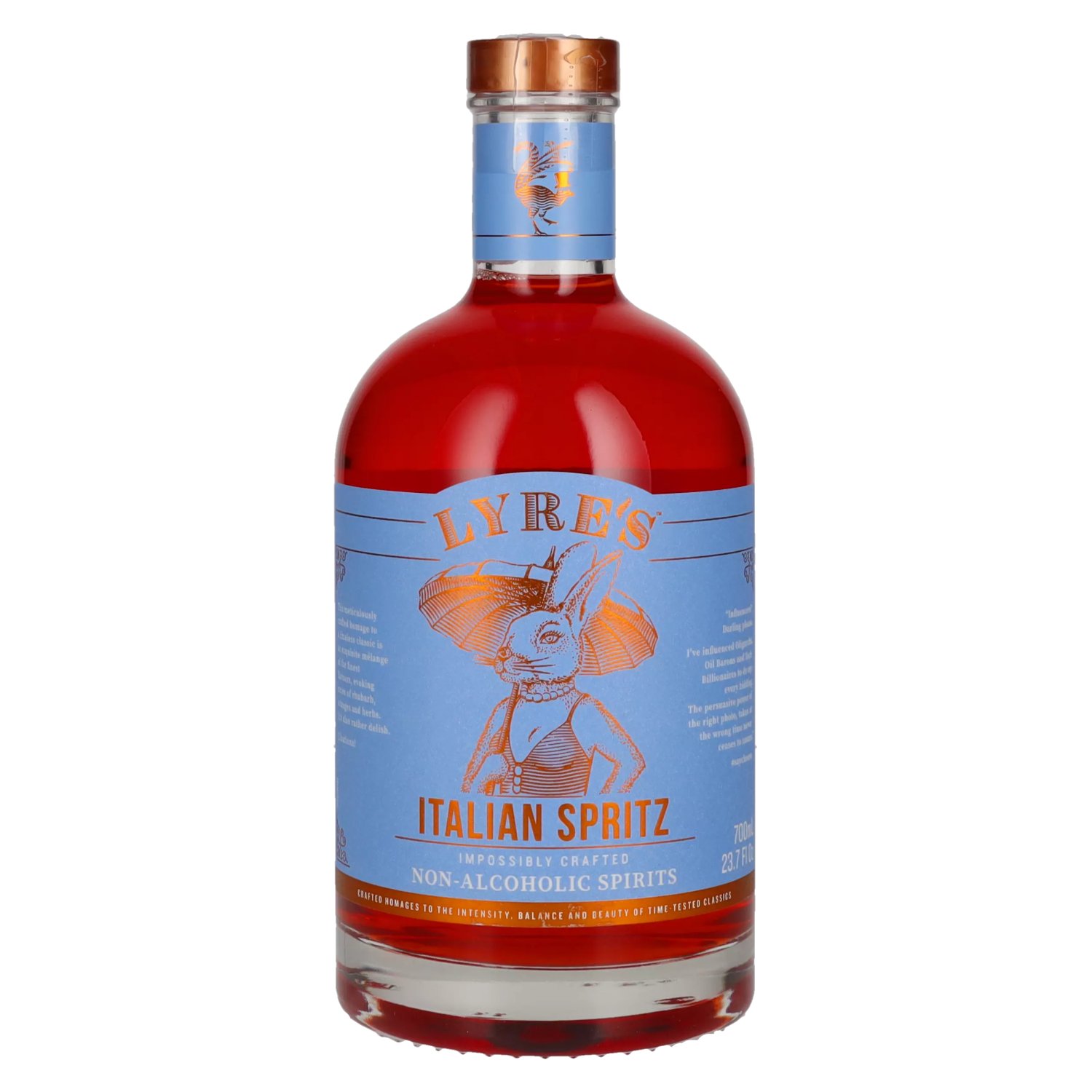 Lyre's ITALIAN SPRITZ Non-Alcoholic 0,7l - delicando