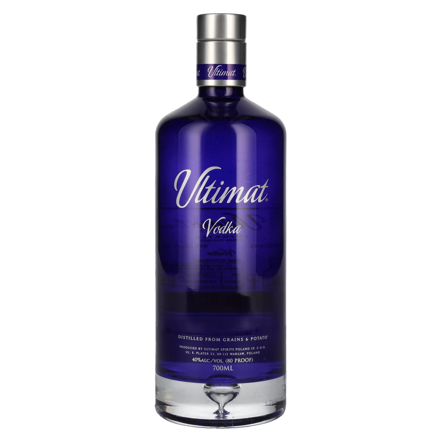 Ultimat Vodka 40% Vol. 0,7l - delicando